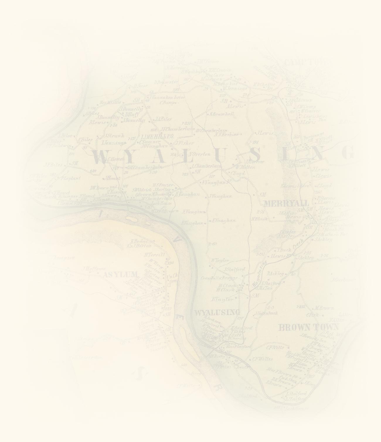 Wyalusing Valley Museum Association – Preserving our Region's Past